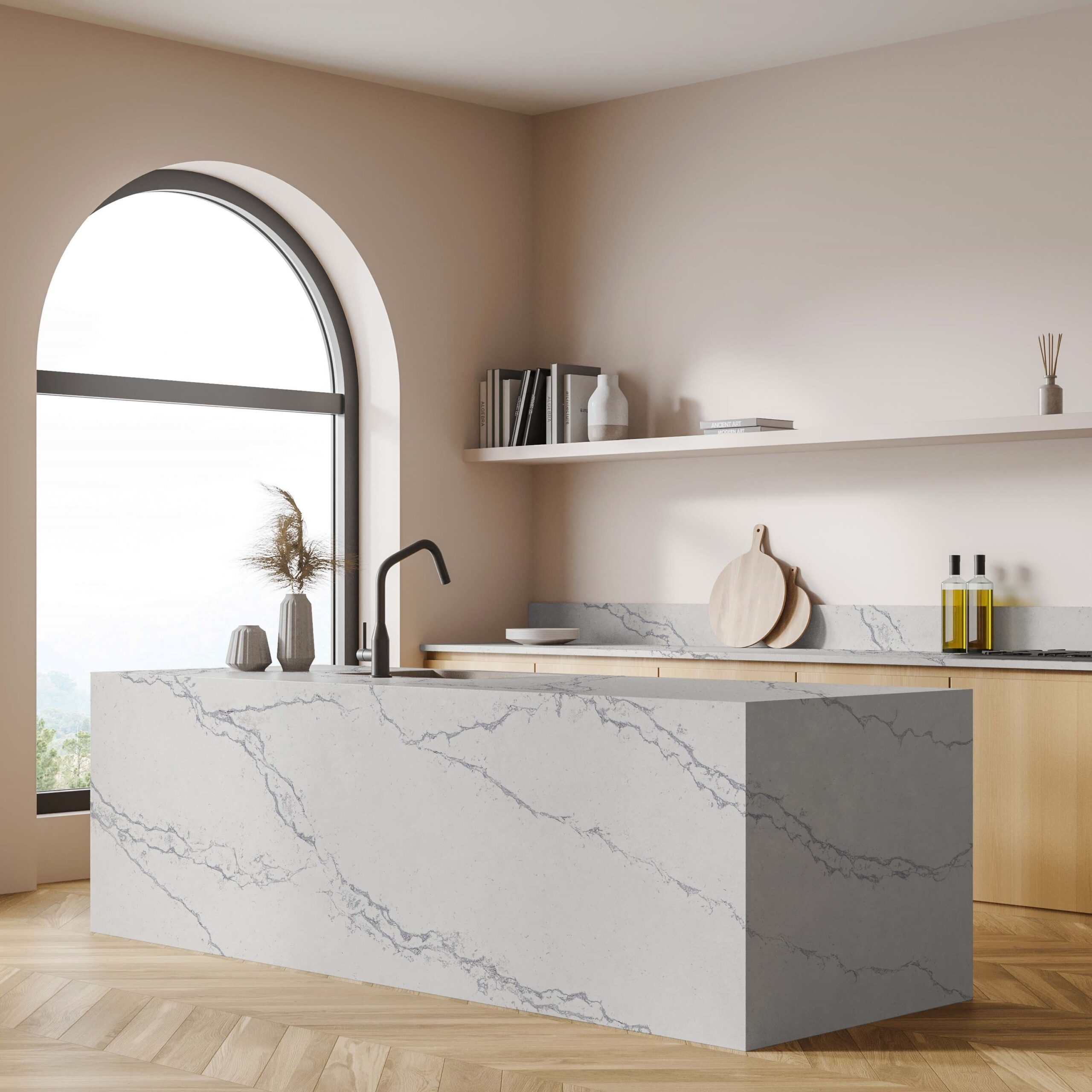 Blat Quartz Storia